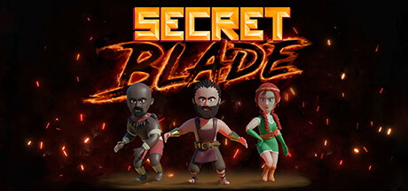 Secret Blade on Steam