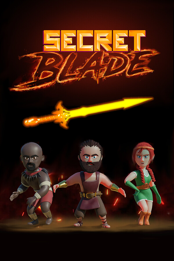 Secret Blade · SteamDB