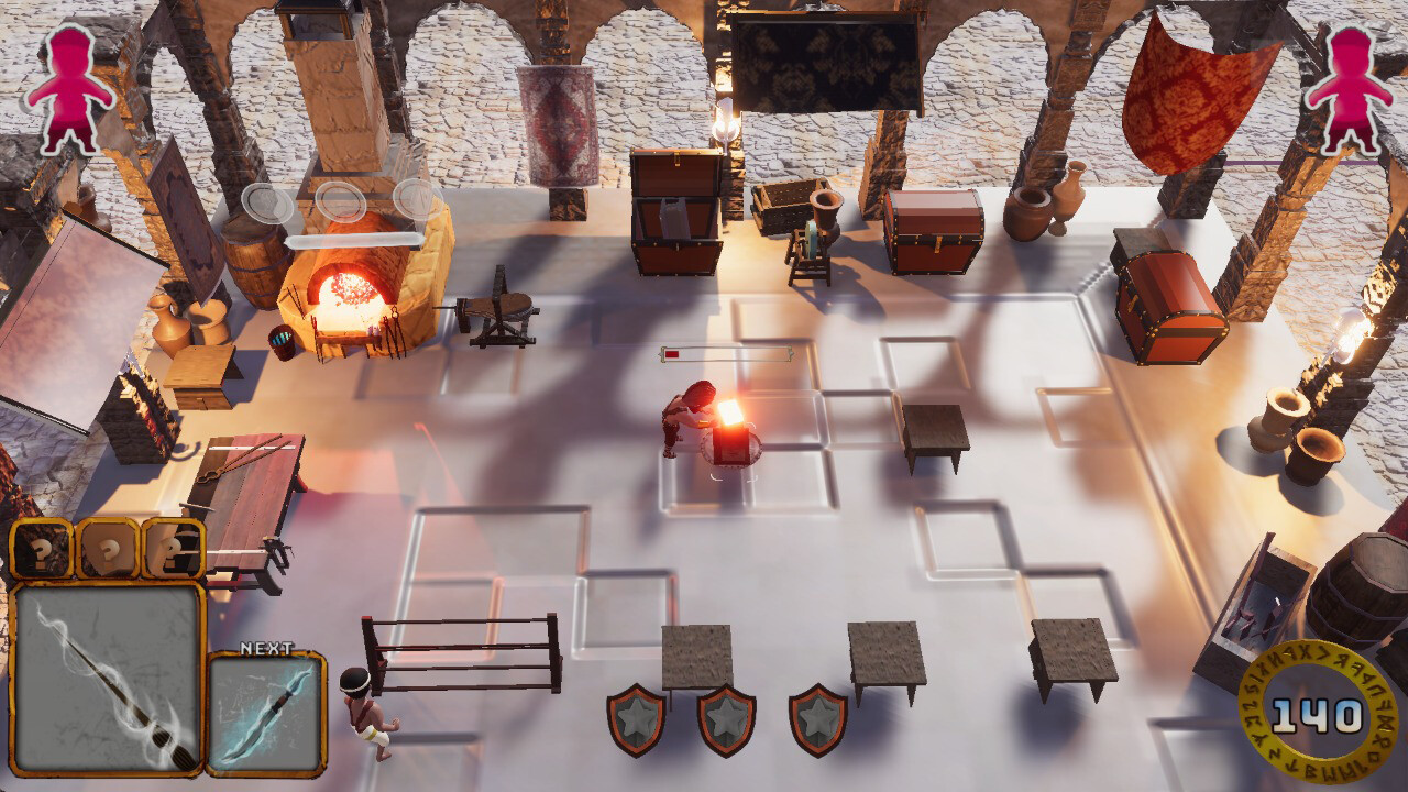 Secret Blade on Steam