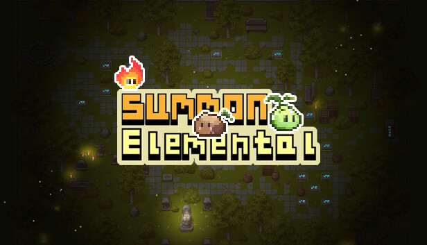 元素召唤 Summon Elemental (App 2150310) · SteamDB