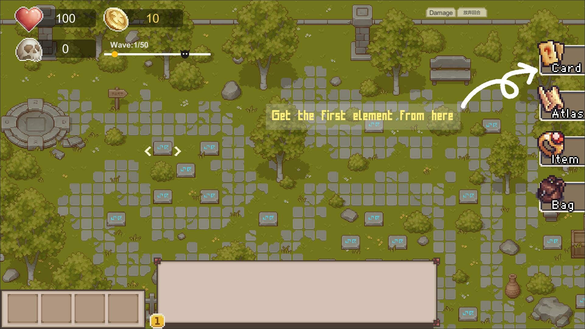 元素召唤 Summon Elemental Screenshots · SteamDB