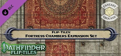 Fantasy Grounds - Pathfinder RPG - Flip-Tiles - Fortress Chambers ...
