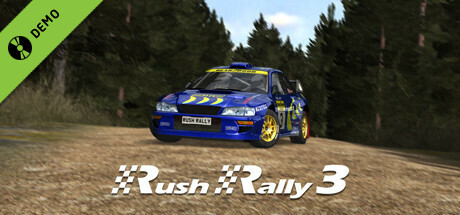 Rush Rally 3 Demo Steam Charts (App 2150330) · SteamDB