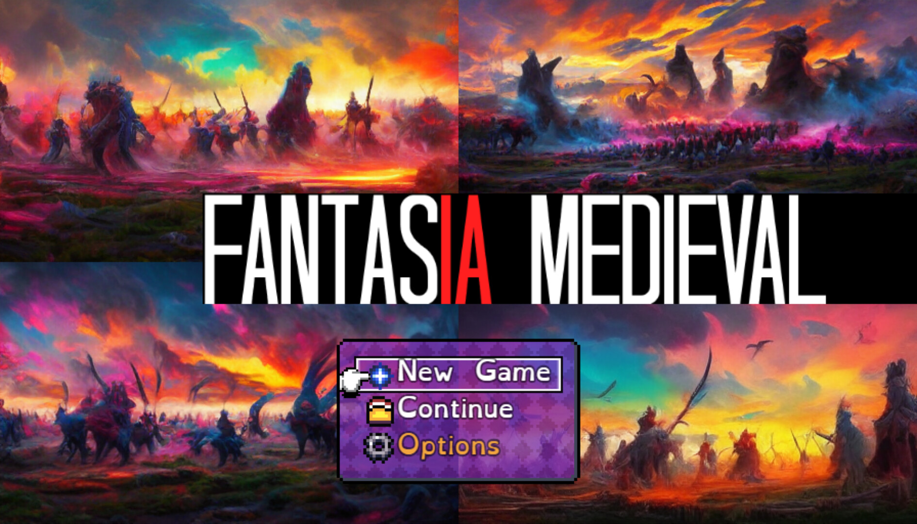 Fantasia Medieval on Steam