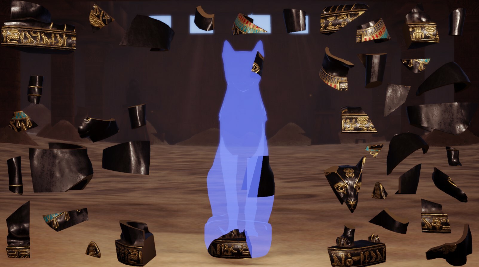 Memory Traces: Egypt on Steam