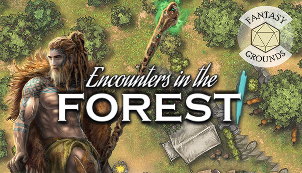 Fantasy Grounds - Encounters in the Forest I on Steam