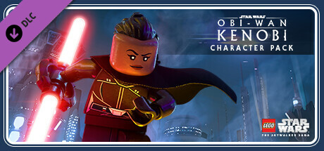 LEGO® Star Wars™: The Skywalker Saga Obi-Wan Kenobi Pack Steam Charts ...