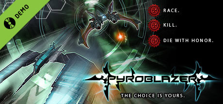 Pyroblazer Demo · Pyroblazer® Steam Charts (App 21510) · SteamDB