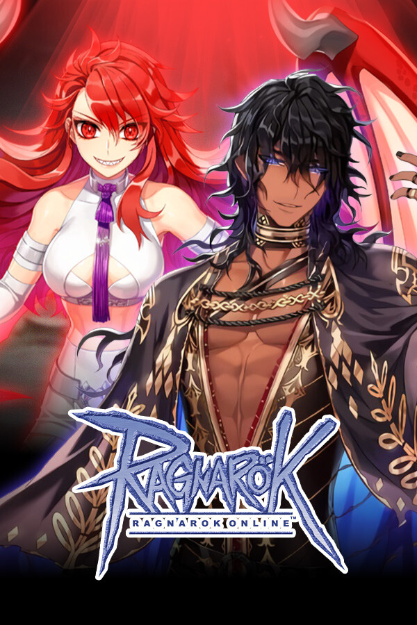 Ragnarok · Ragnarok Online (App 215100) · SteamDB
