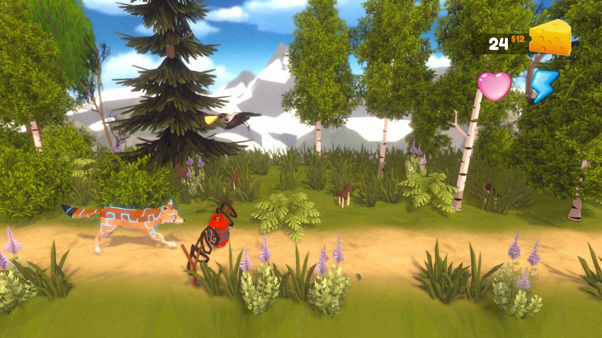 Run Foxy, Run! on Steam