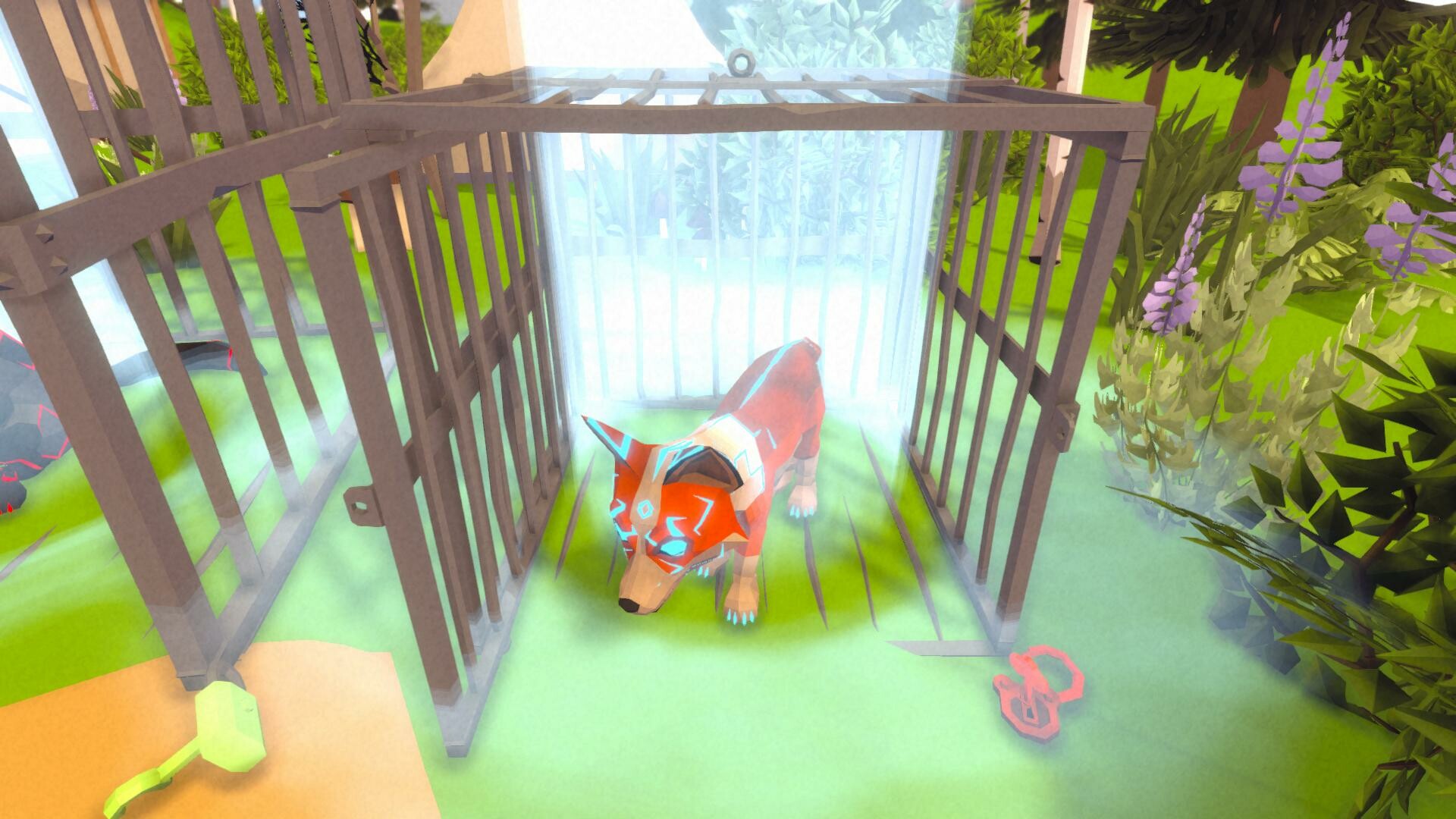 Run Foxy, Run! on Steam