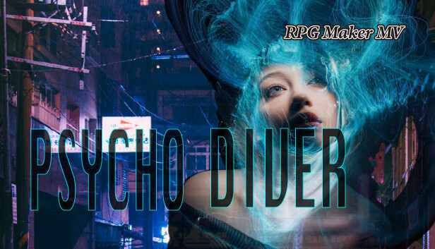RPG Maker MV - PSYCHO DIVER on Steam