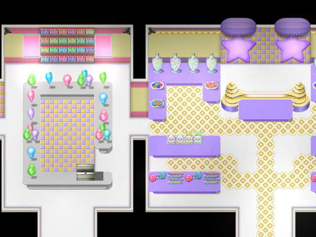 Save 10% on RPG Maker MV - KR Candy Shop Tileset on Steam