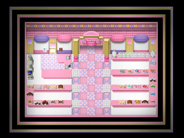 RPG Maker MZ - KR Candy Shop Tileset on Steam