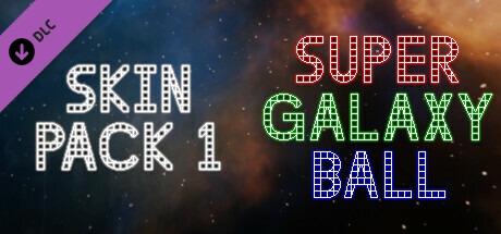 Super Galaxy Ball - Skin Pack 1 (App 2151340) · SteamDB
