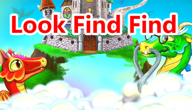 Look Find Find Steam Charts (App 2151650) · SteamDB