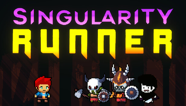 Singularity Runner on Steam