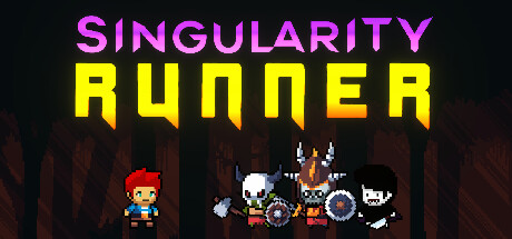 Singularity Runner Steam Charts · SteamDB