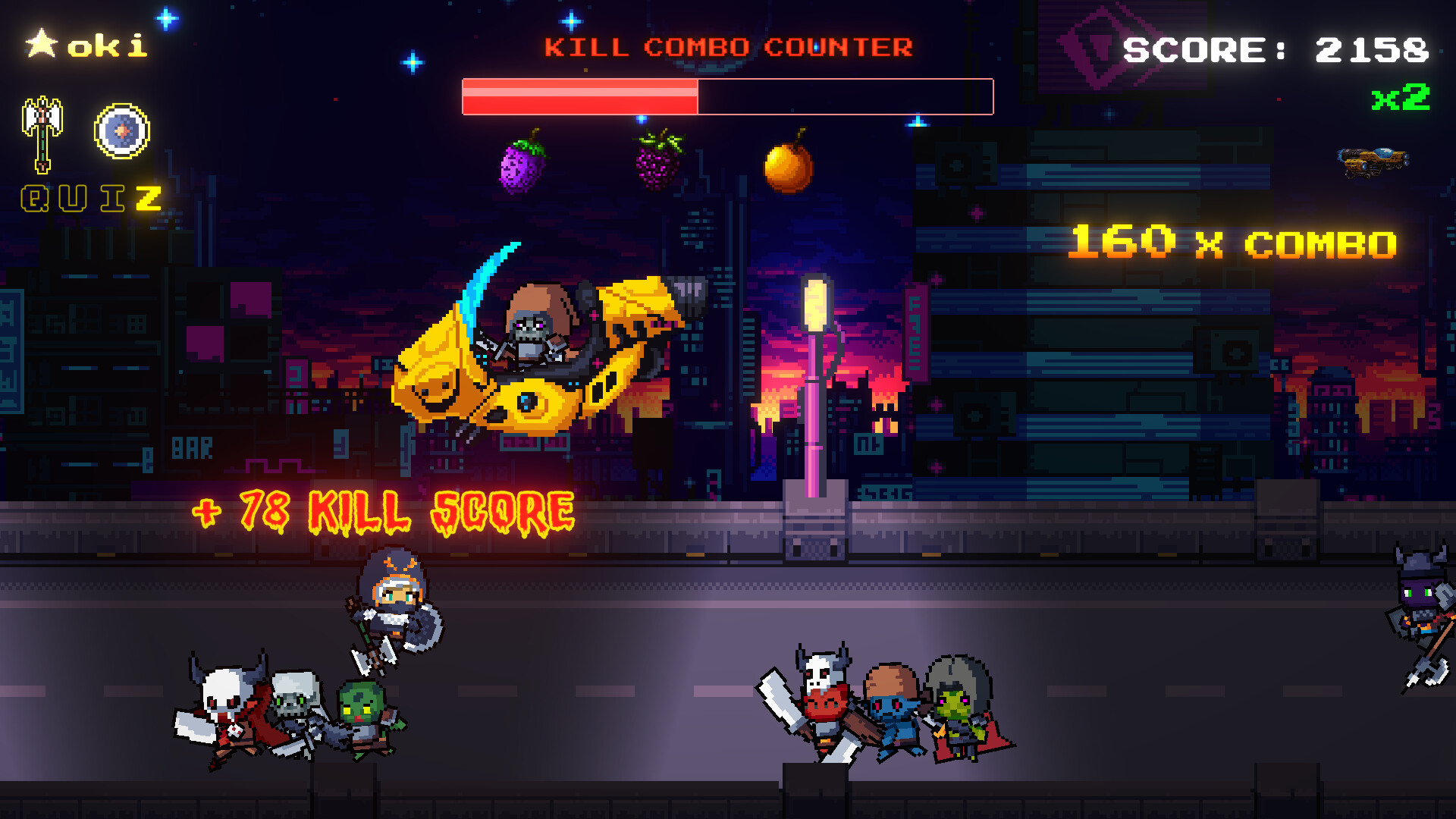 Singularity Runner Screenshots · SteamDB