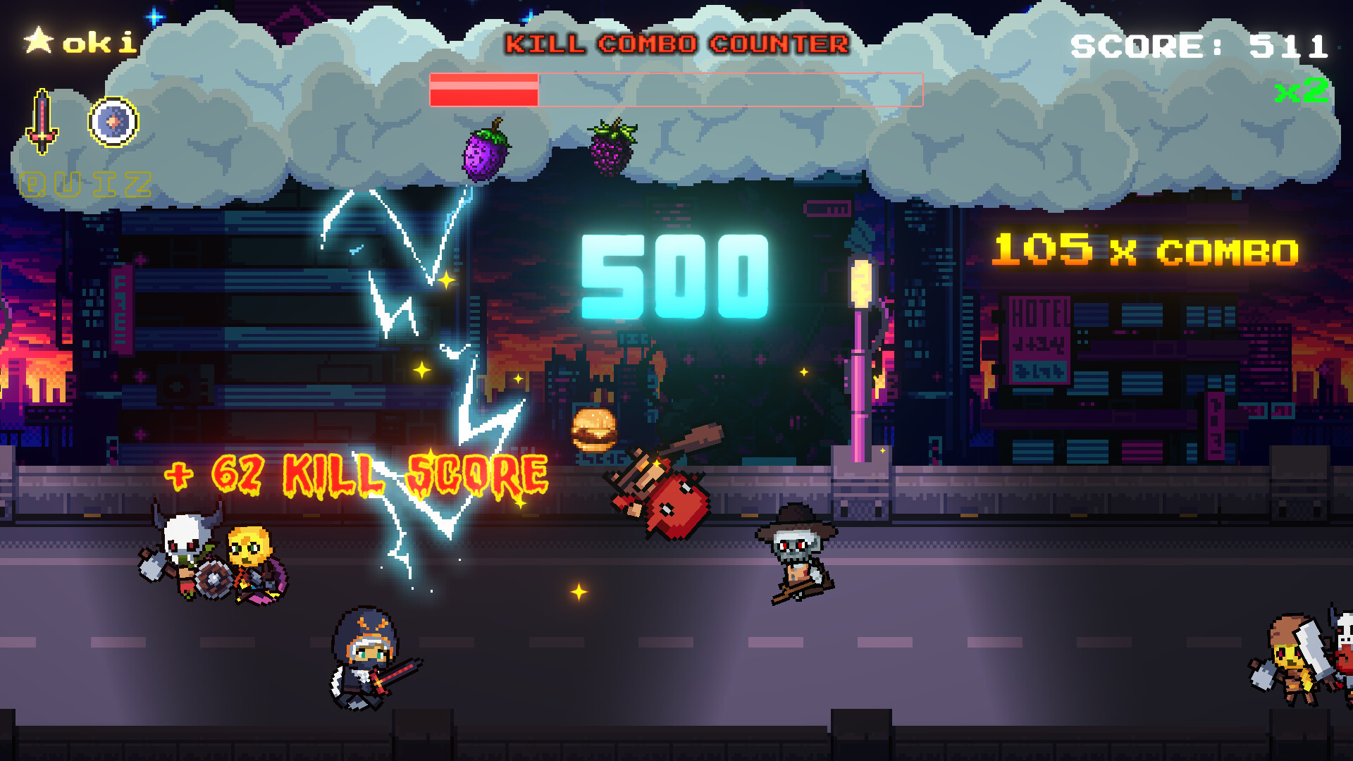 Singularity Runner Screenshots · SteamDB