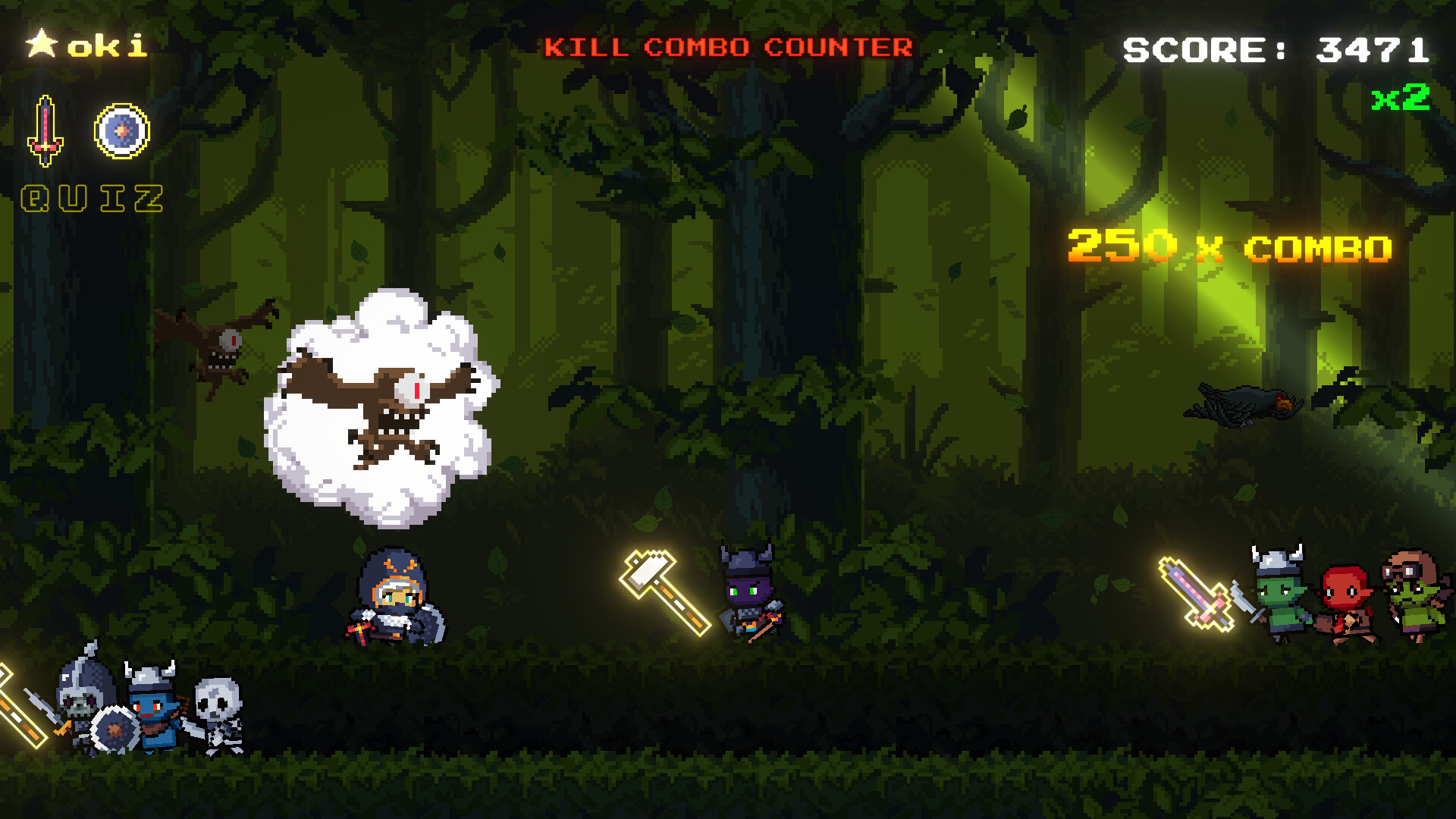 Singularity Runner Screenshots · SteamDB