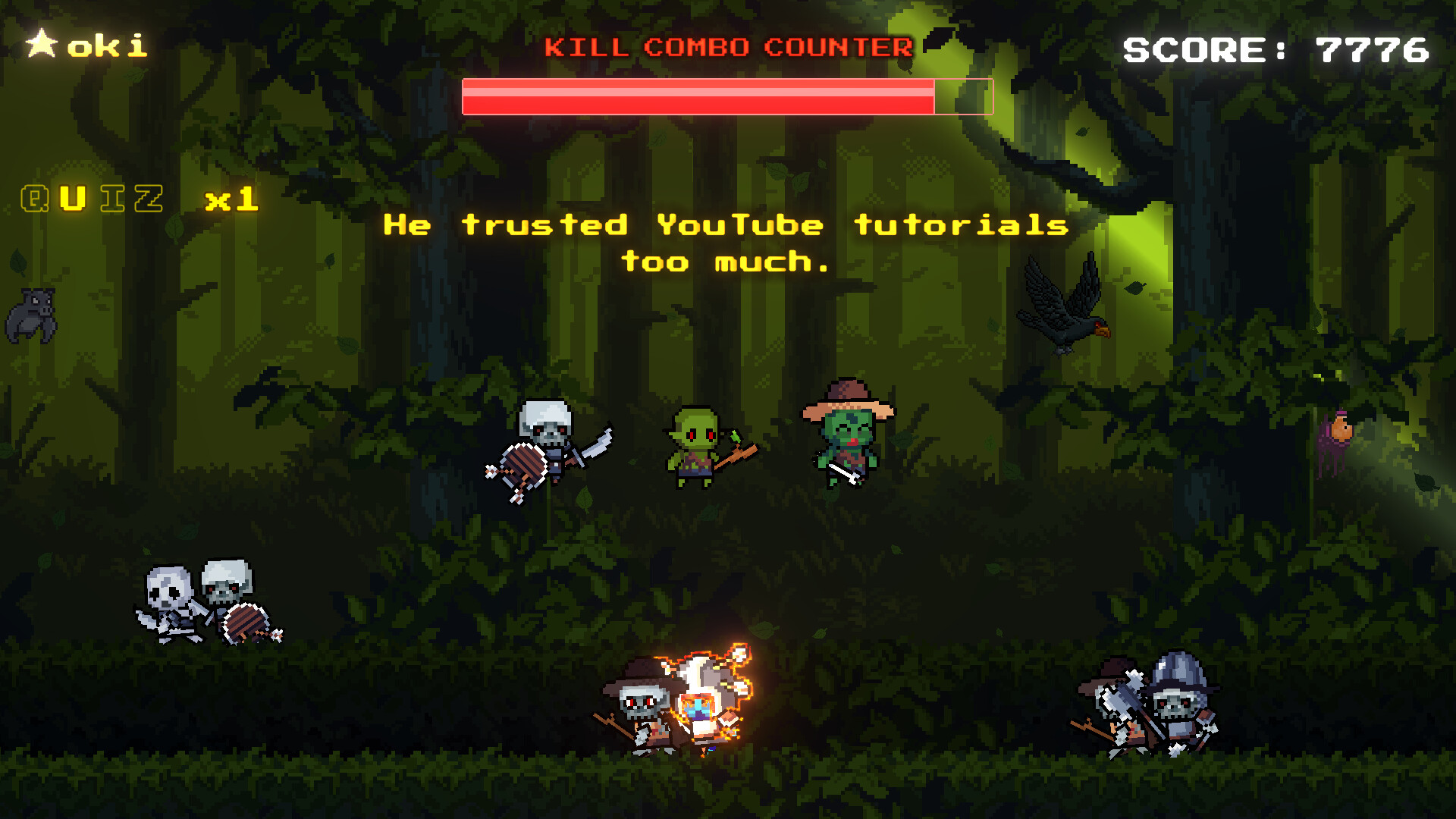 Singularity Runner on Steam