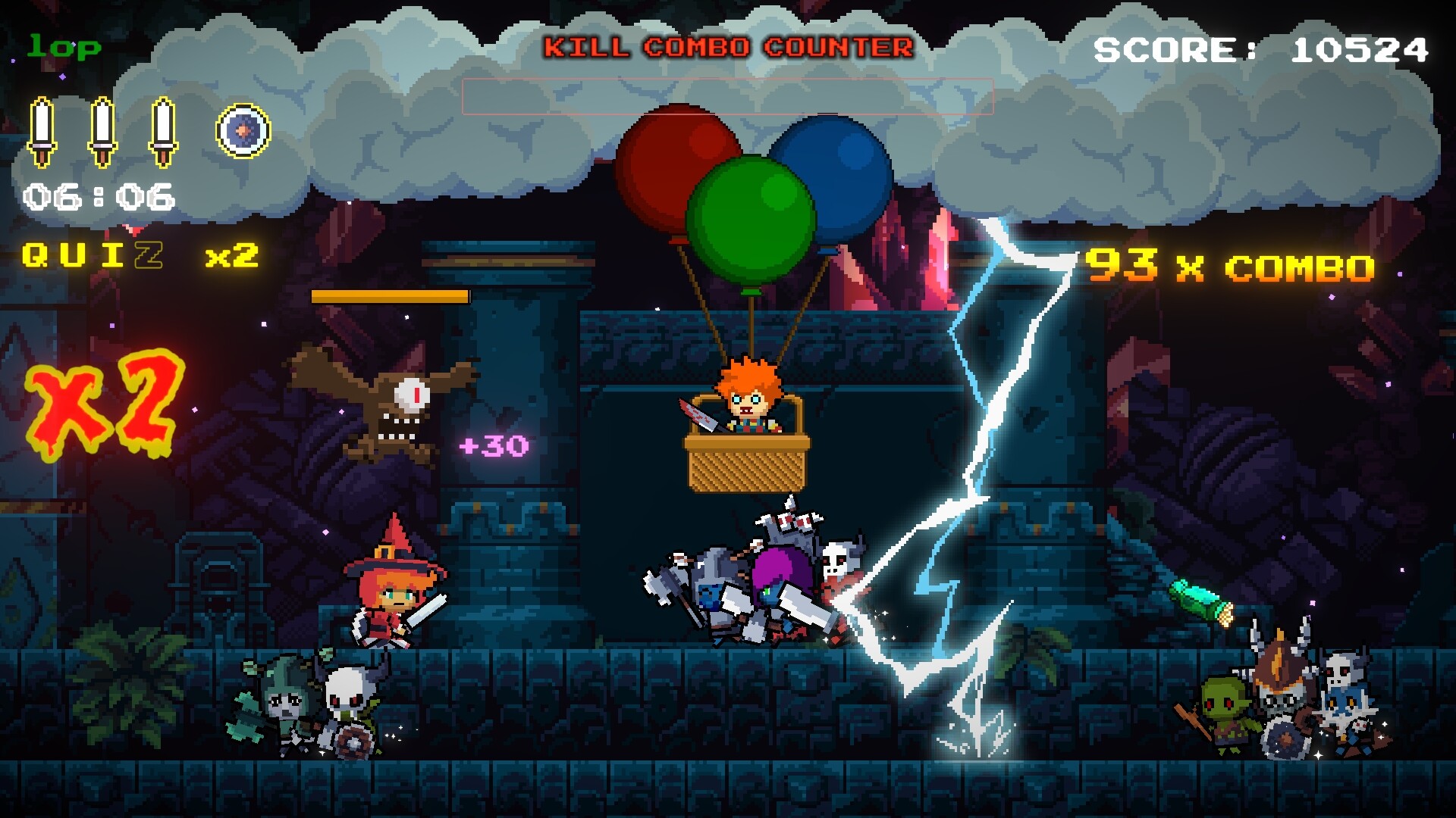 Singularity Runner on Steam