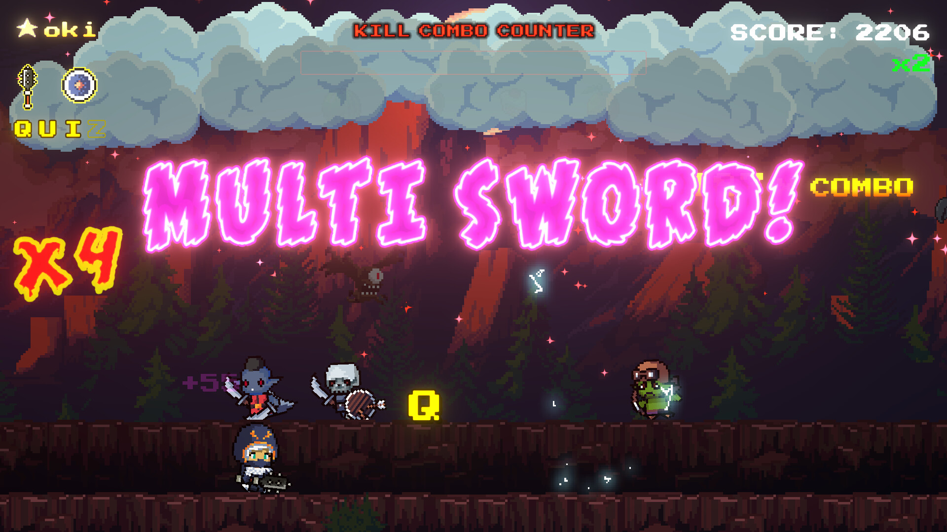 Singularity Runner on Steam