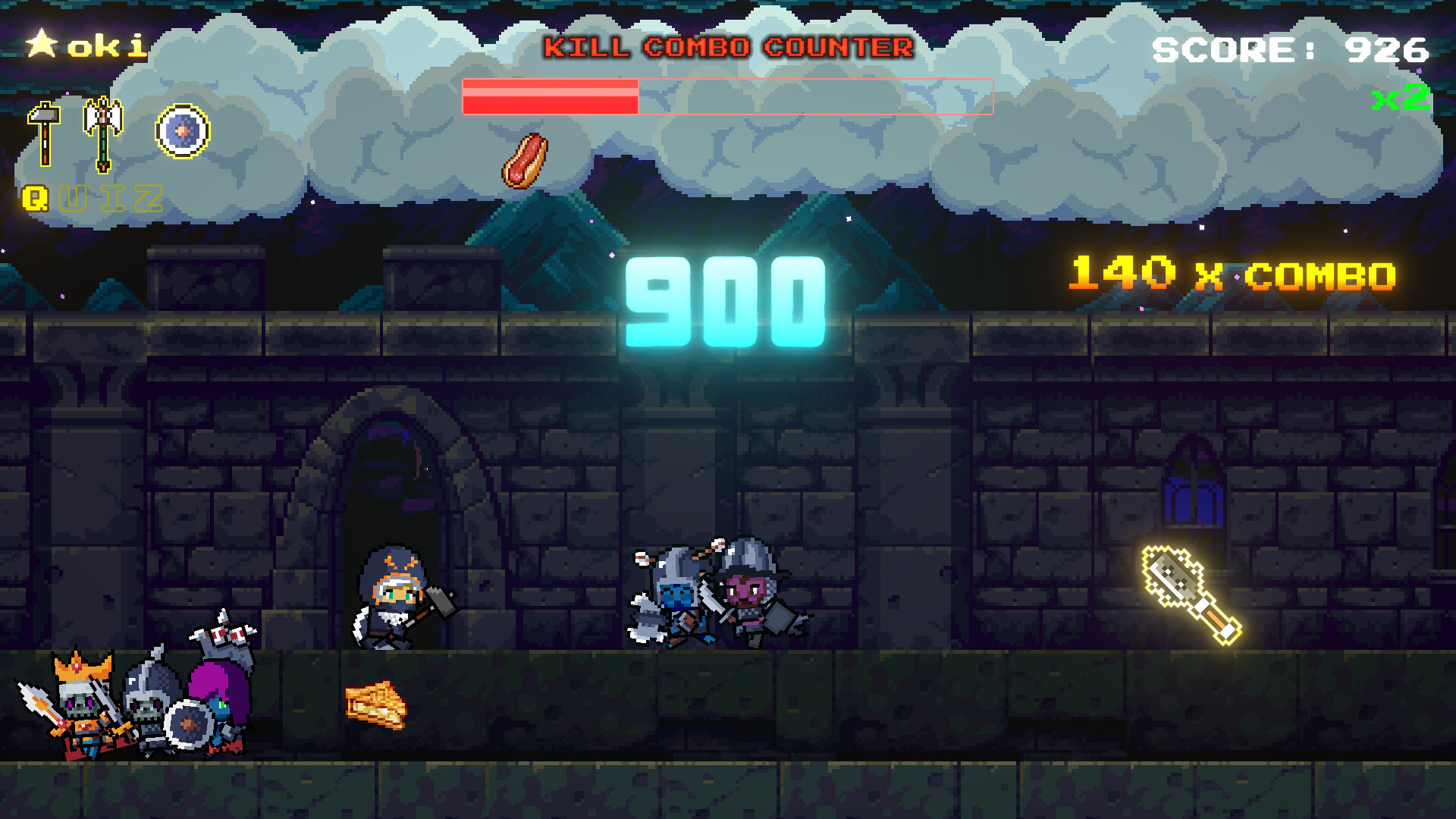 Singularity Runner on Steam