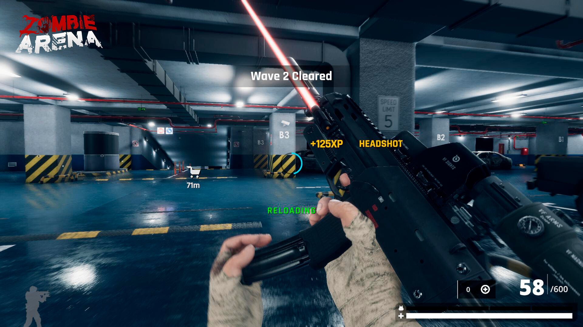 Zombie Arena on Steam