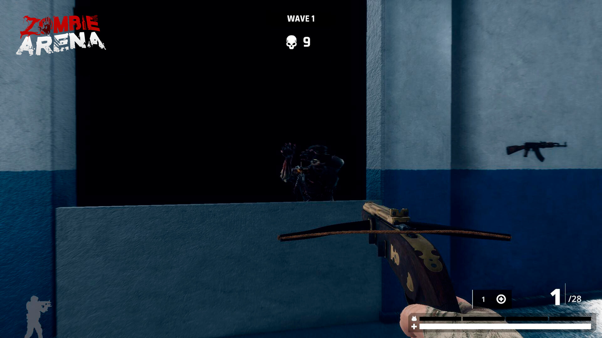 Zombie Arena on Steam