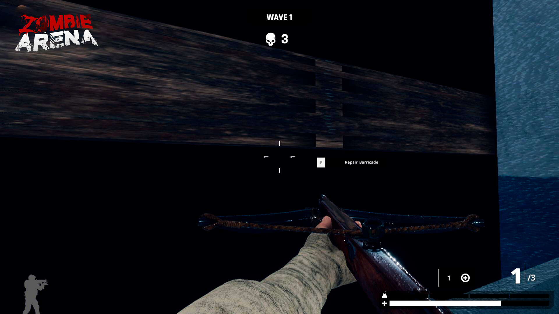 Zombie Arena on Steam