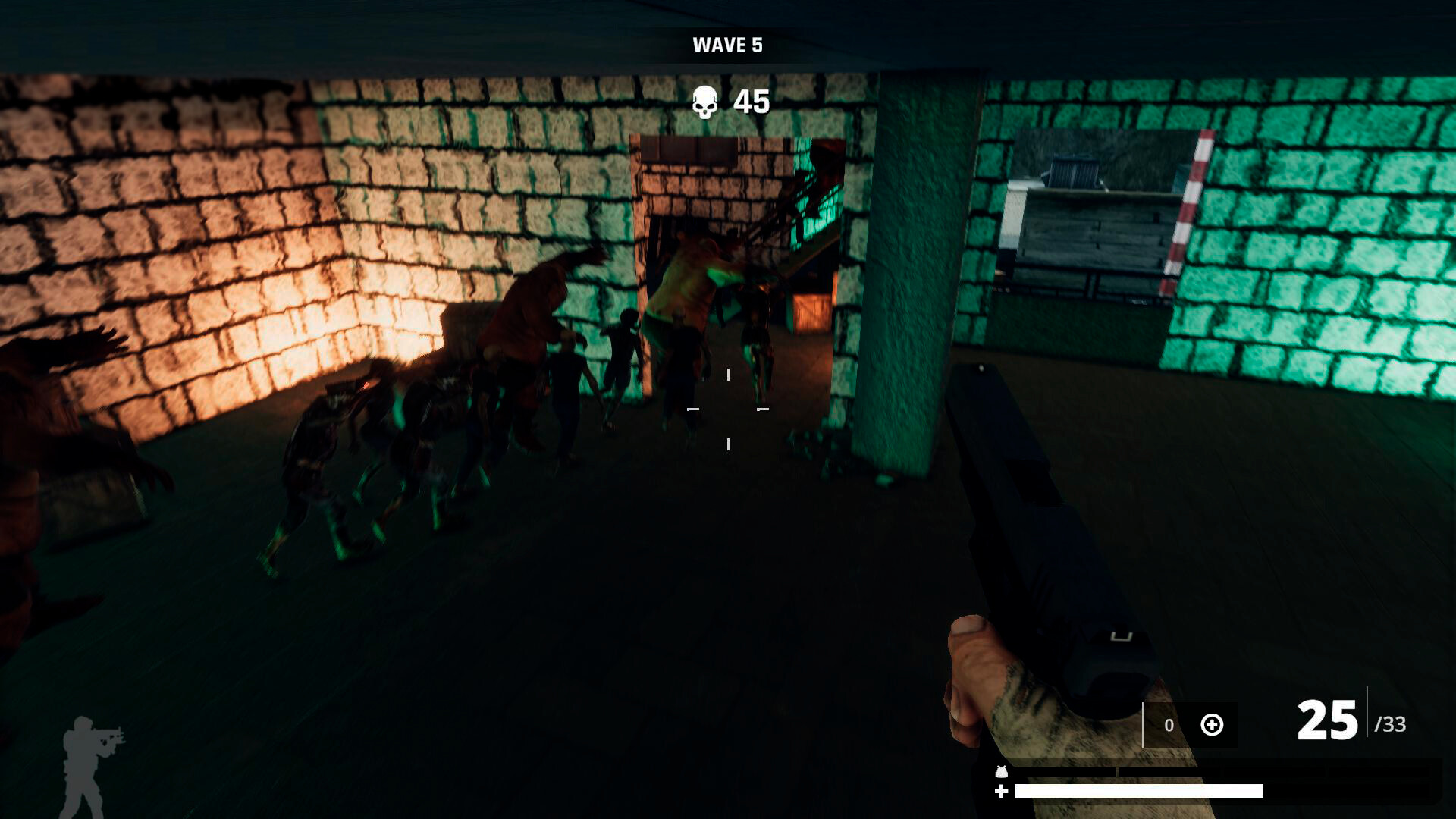 Save 72% on Zombie Arena on Steam