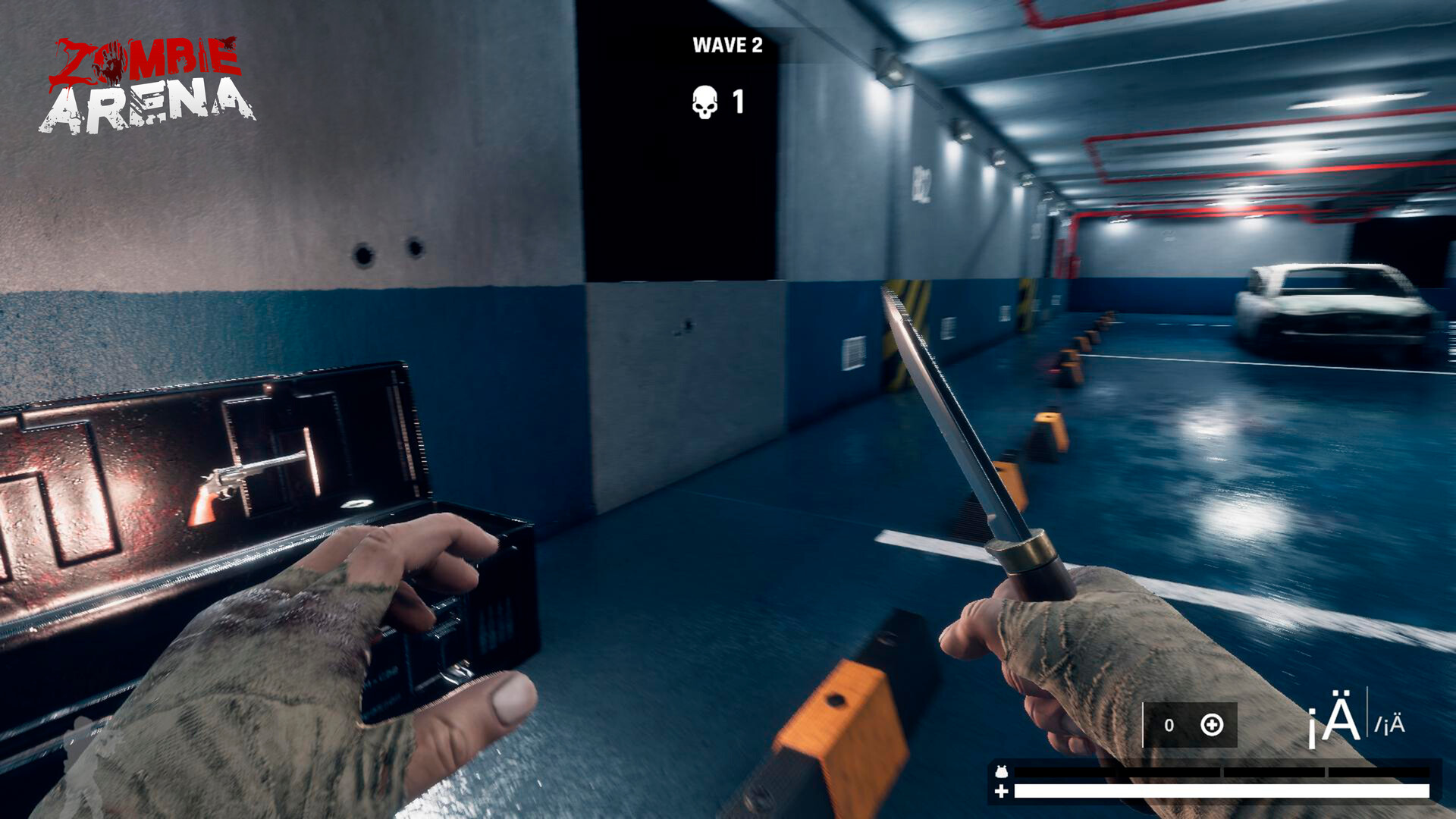 Zombie Arena on Steam