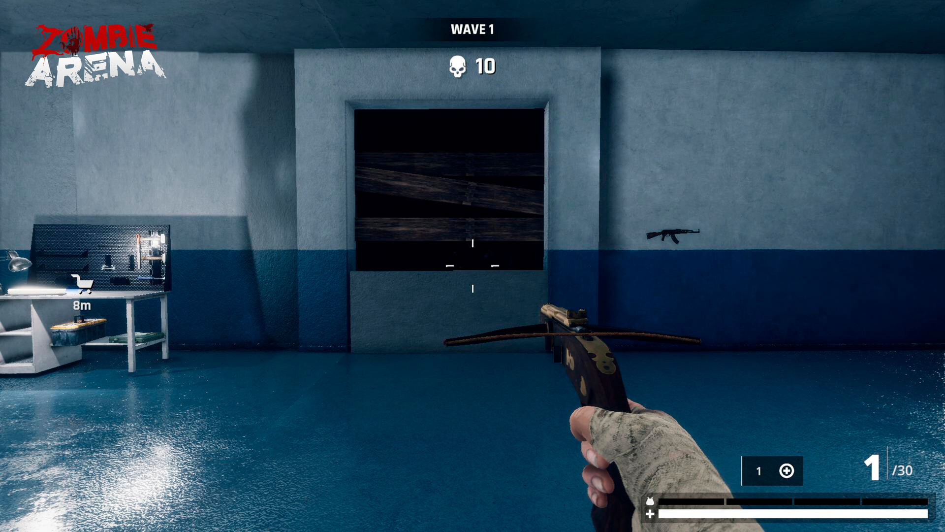 Zombie Arena on Steam