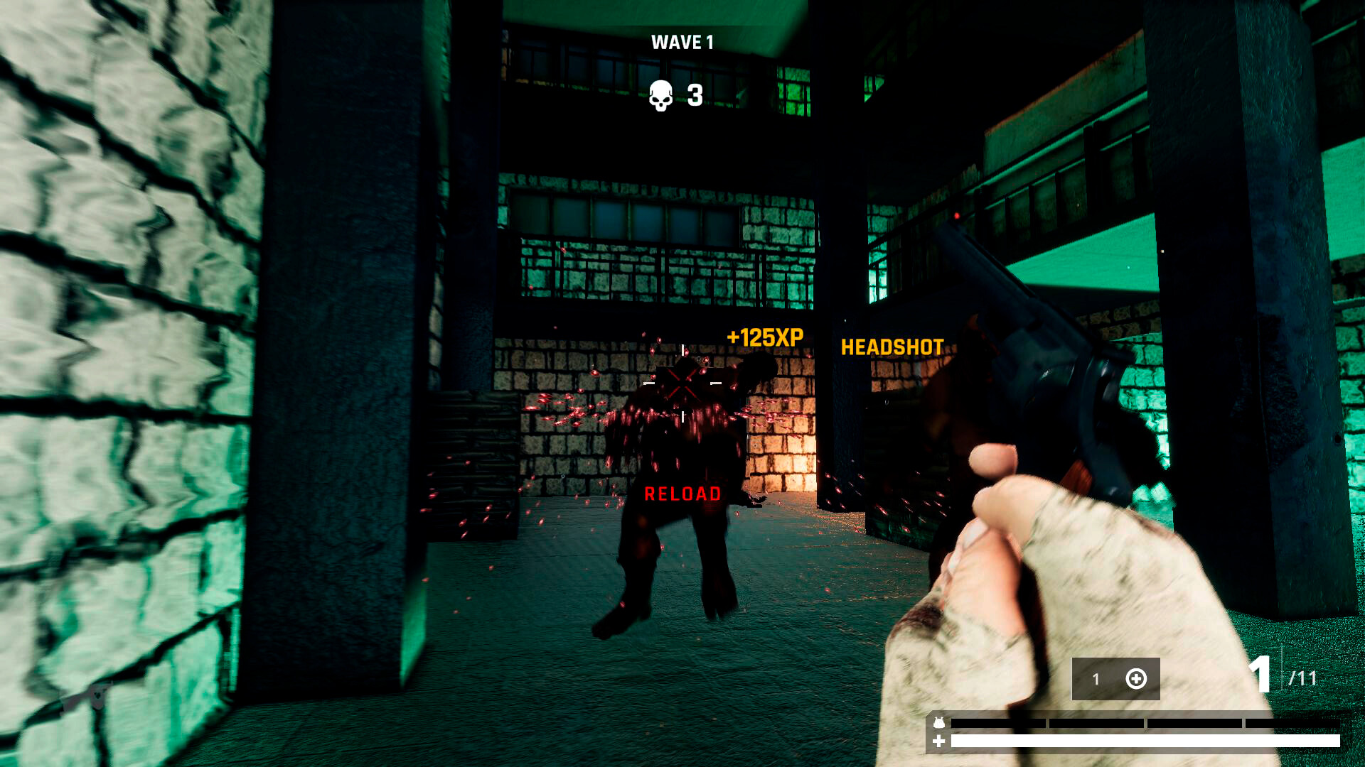 Zombie Arena on Steam