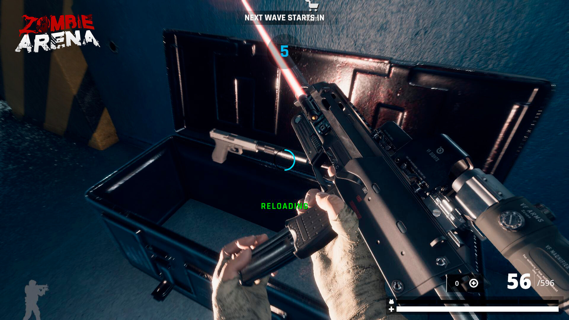 Zombie Arena on Steam