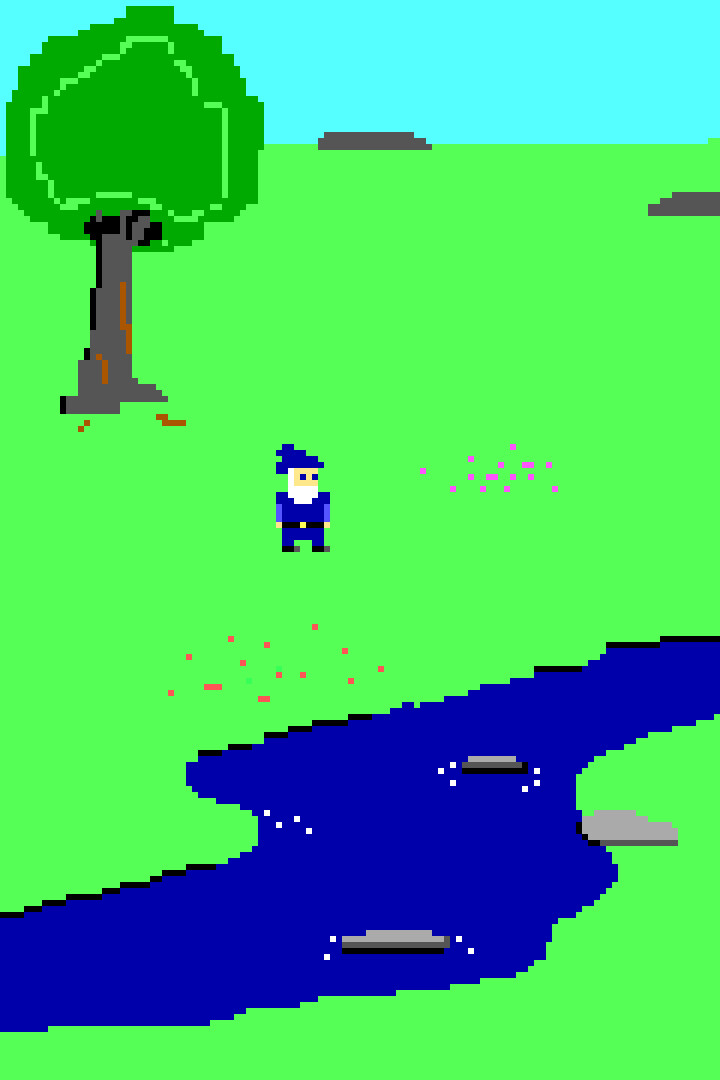 Voice of the Wizard by Brett Farkas on Steam