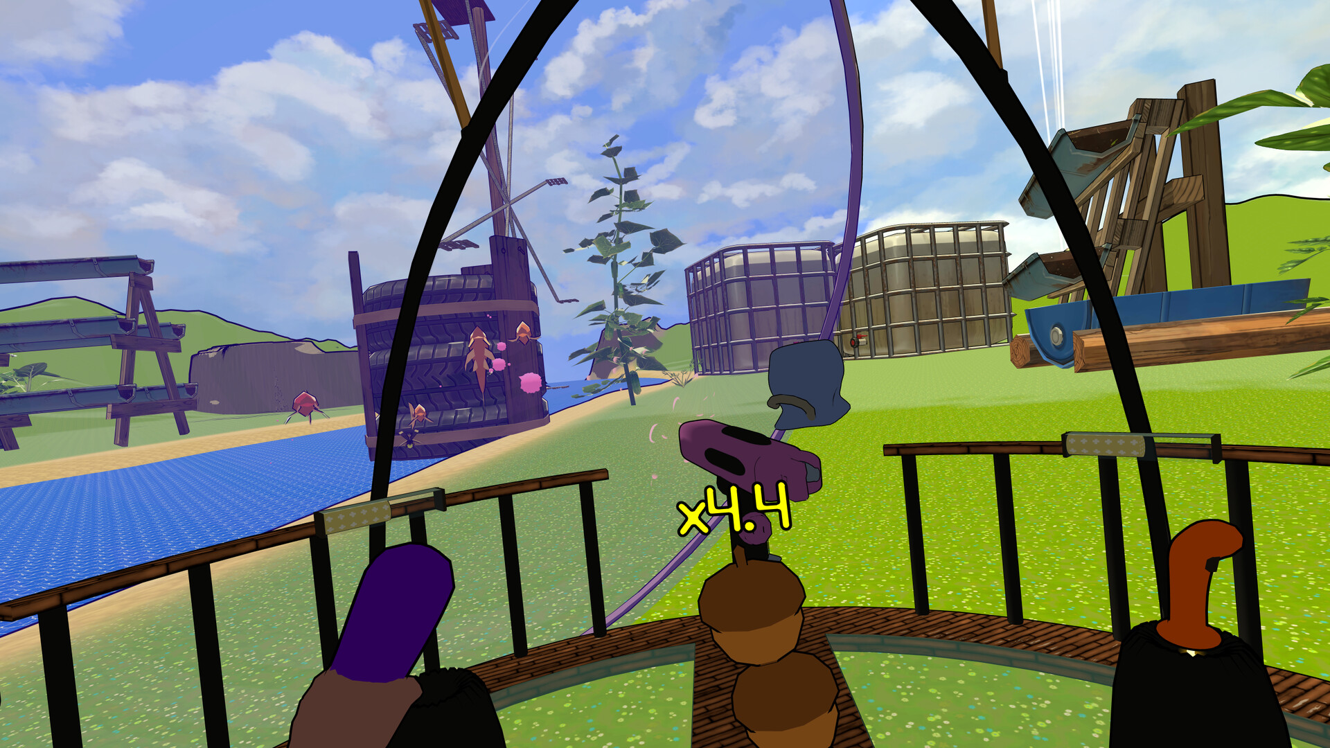 Treekeepers on Steam