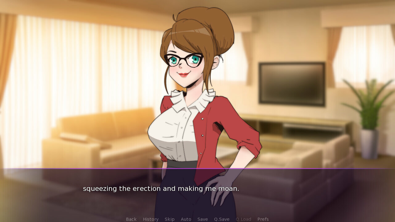 My Girlfriend is a Futanari on Steam