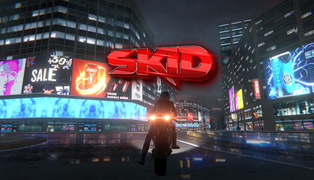 Skid on Steam