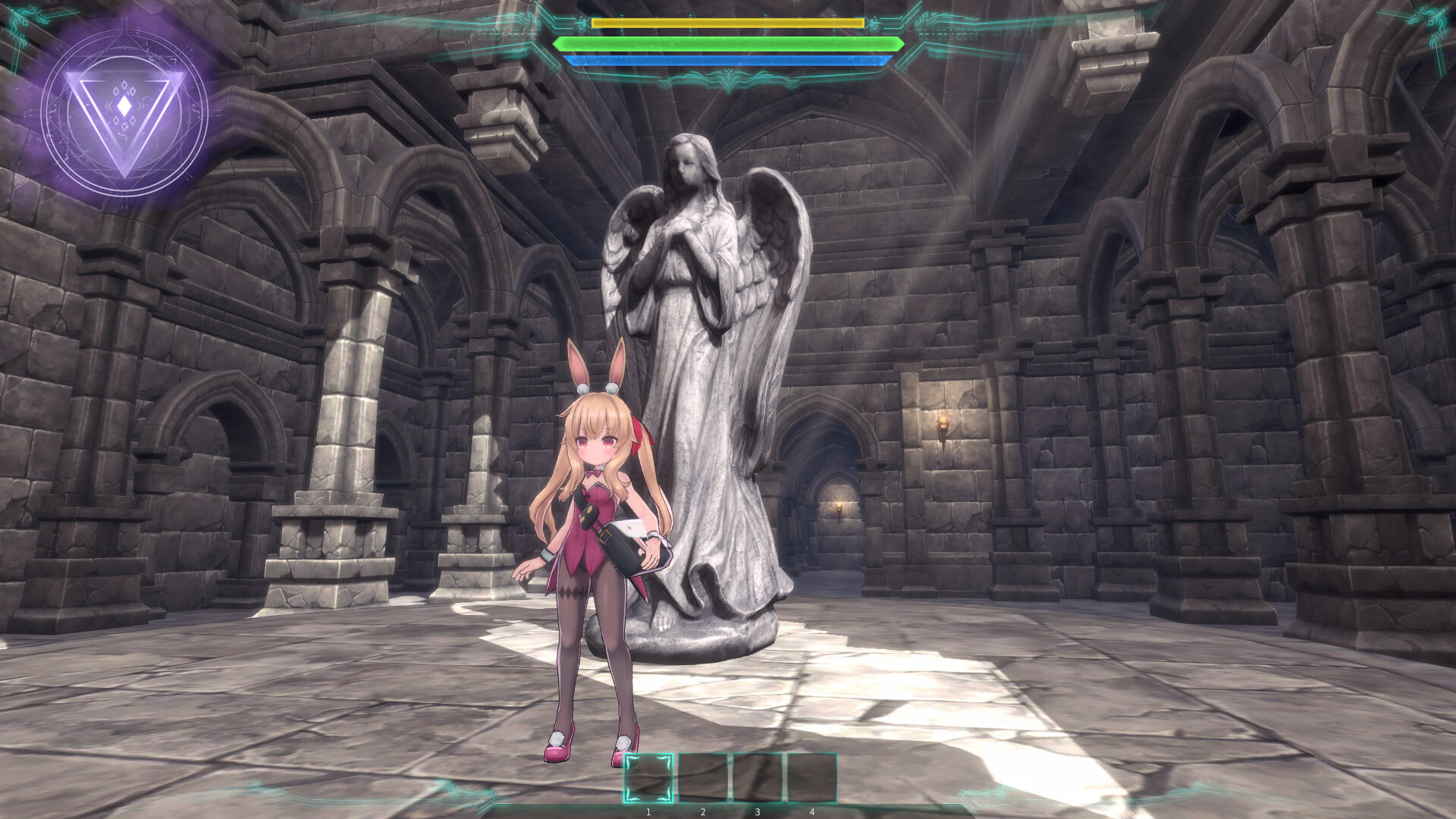 Little Witch Nobeta - Bunny & Bear Muppet Skin Bundle en Steam