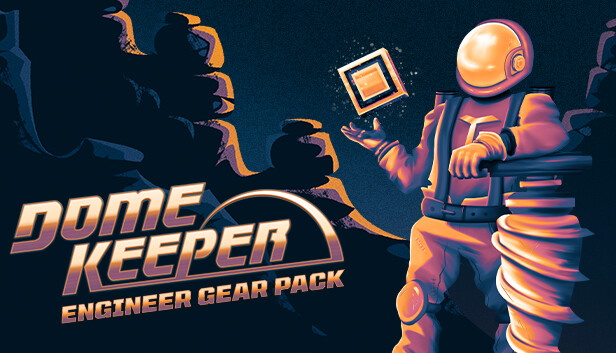 Dome Keeper: Engineer Gear Pack on Steam