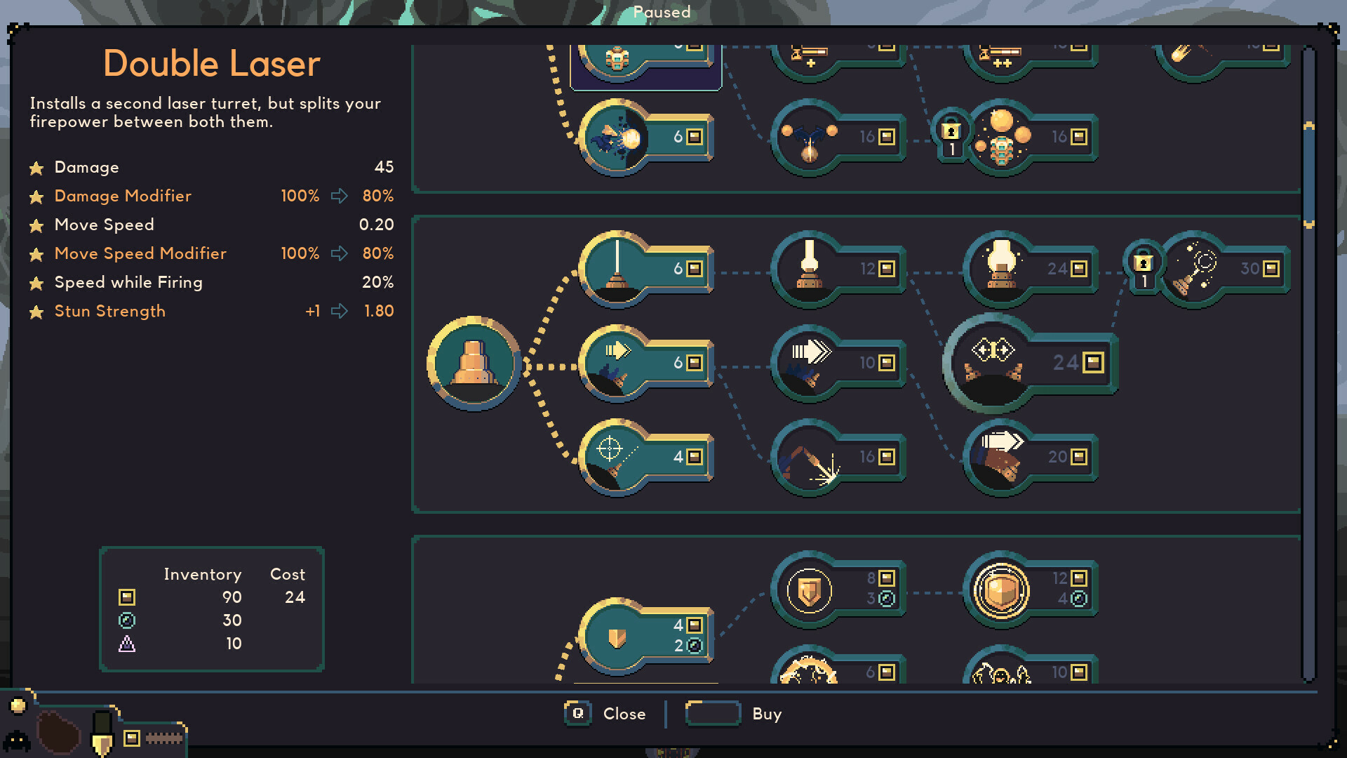 Dome Keeper: Engineer Gear Pack on Steam