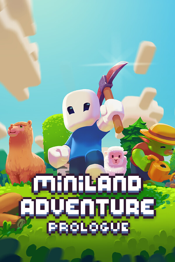 Miniland Adventure: Prologue · SteamDB