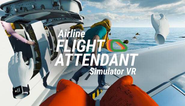 Flight Attendant Simulator VR · Airline Flight Attendant Simulator VR ...