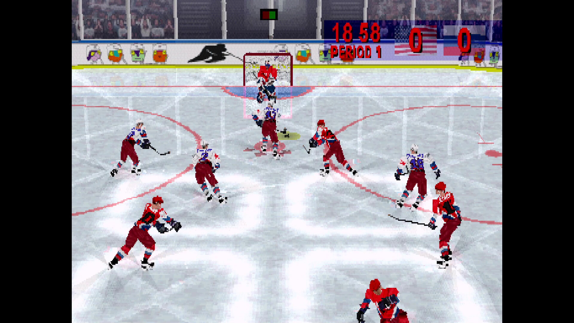 Actua Ice Hockey Screenshots · SteamDB