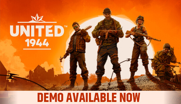 UNITED 1944 on Steam
