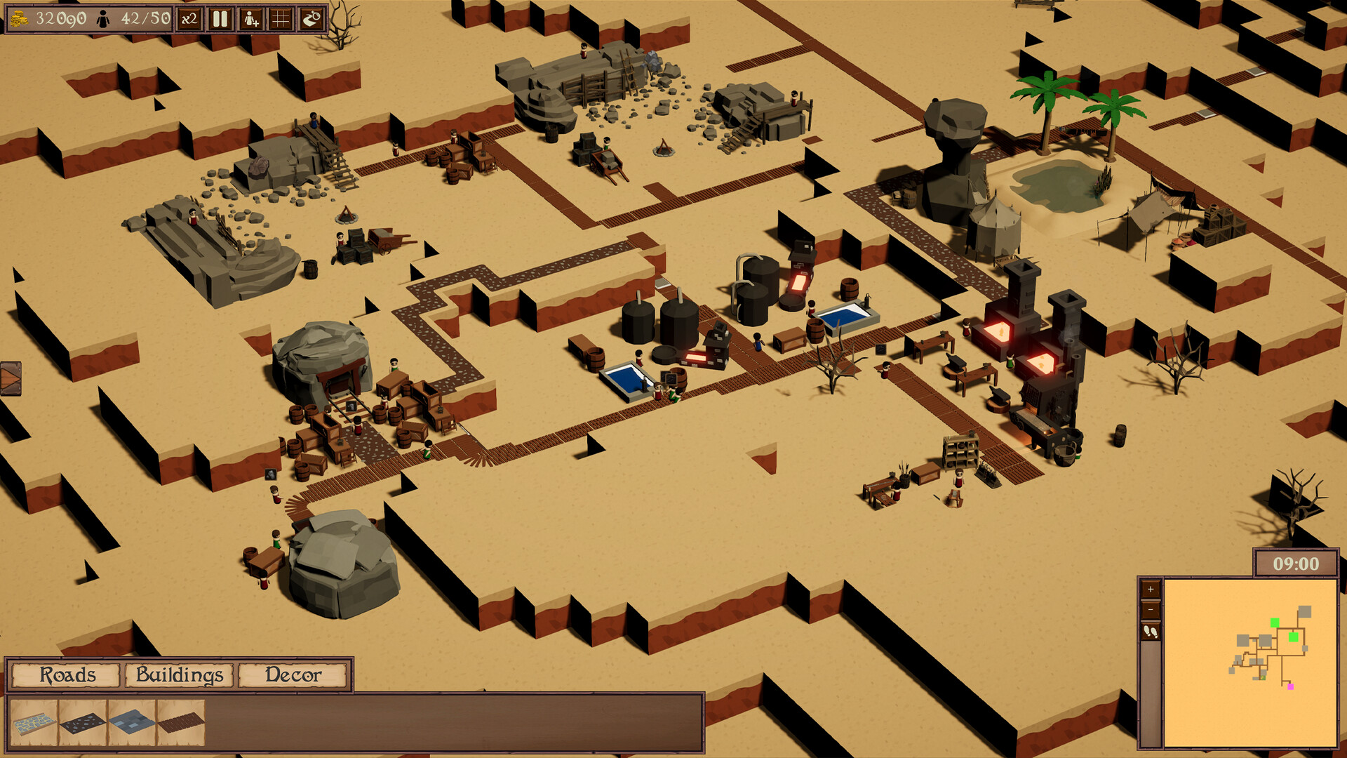 Forge Industry on Steam