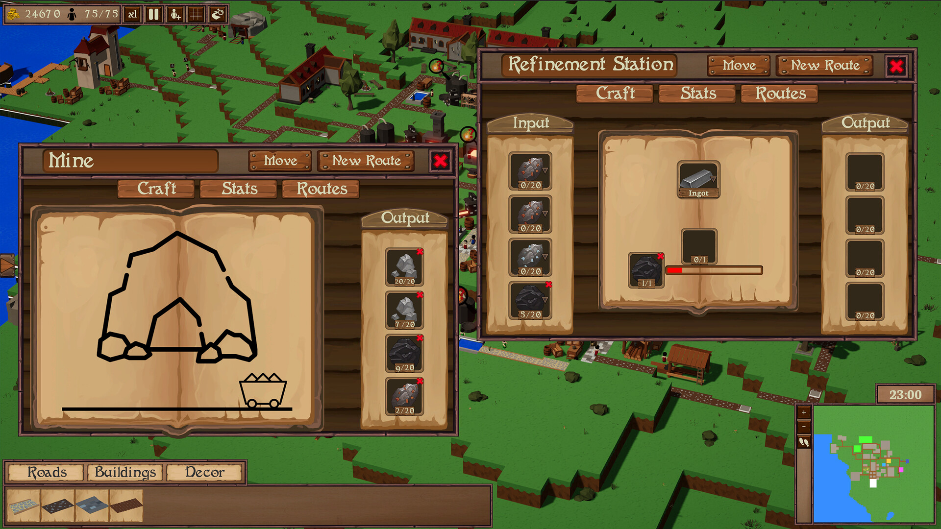 Forge Industry di Steam